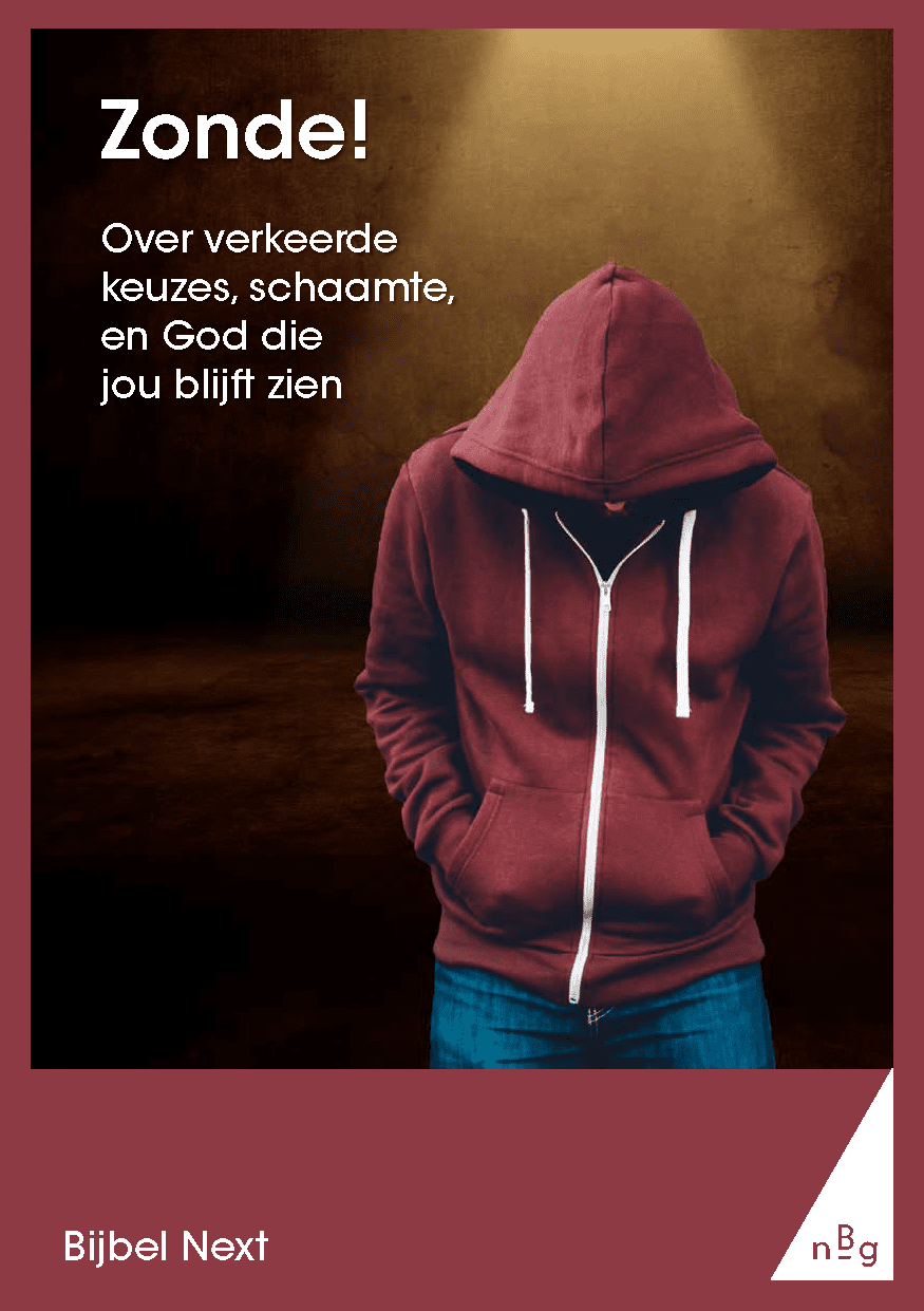 Zonde! - Over verkeerde keuzes, schaamte, en God die jou blijft zien ...