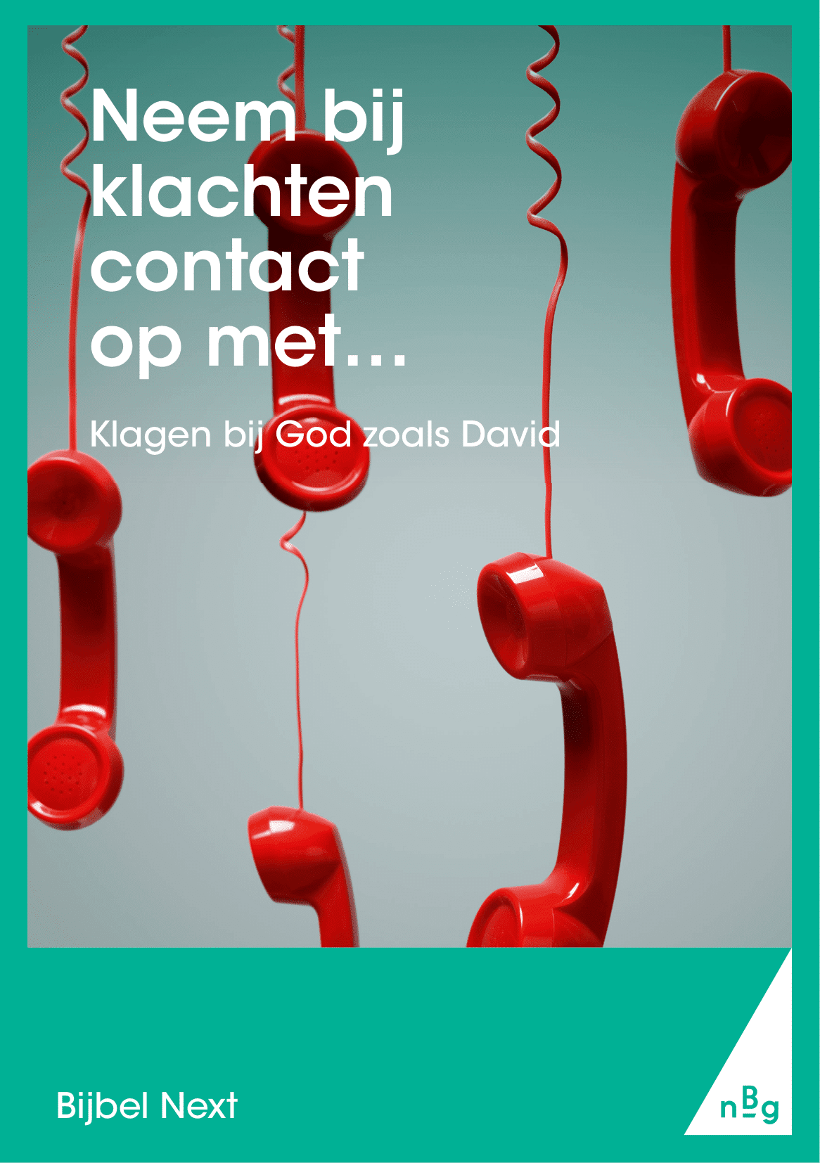Gratis programma voor tieners | Klagen bij God | Bijbel Next
